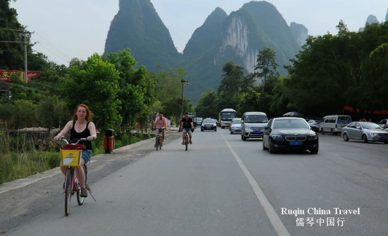 Guilin to Yangshuo Day Trip: Li River Cruise & Countryside Itinerary