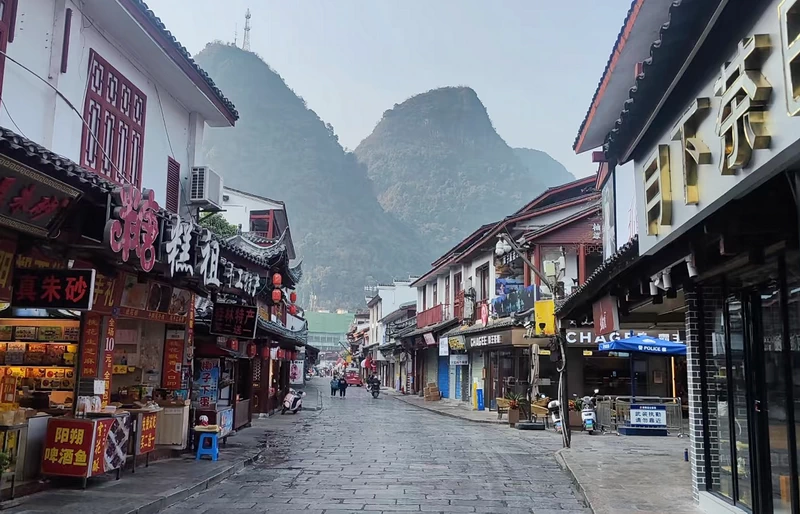 Guilin to Yangshuo Day Trip: Li River Cruise & Countryside Itinerary